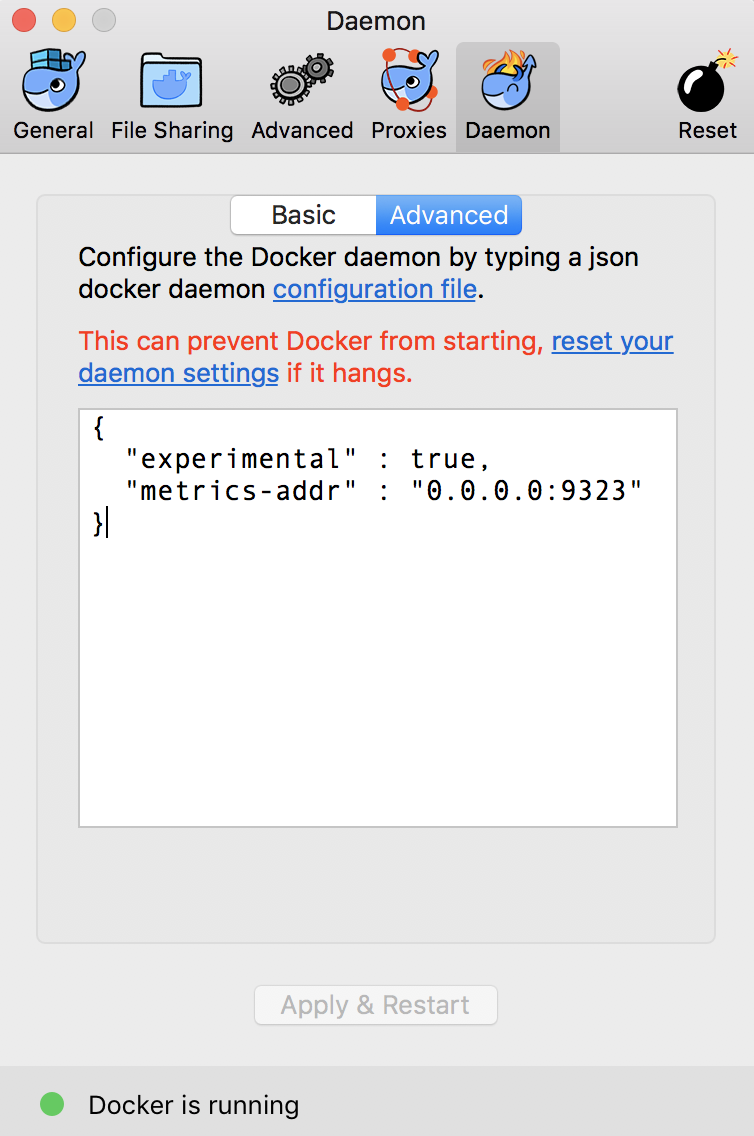 Lab 4: Configuring Prometheus with Docker Desktop - Collabnix