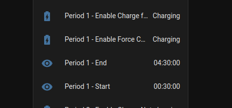 Charging binary sensors · nathanmarlor foxess_modbus · Discussion #69 · GitHub