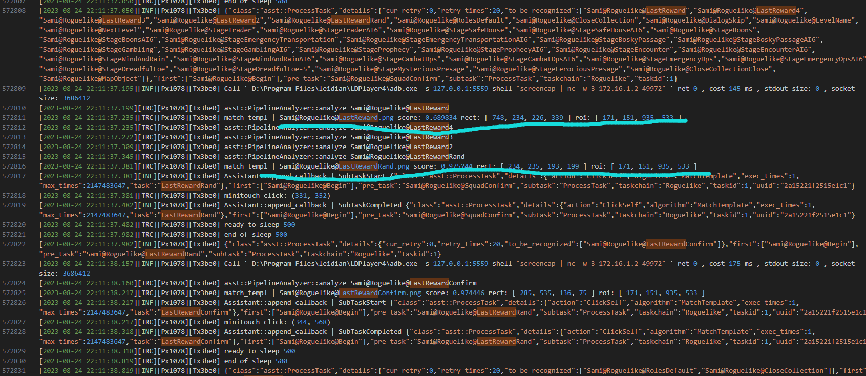 萨米肉鸽热水壶在第三位置似乎不识别 · Issue #6072 · MaaAssistantArknights/MaaAssistantArknights · GitHub