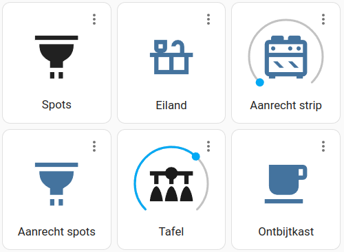 Wrong Icons Color Selecting A Theme Always Are Blue · Issue 15398 · Home Assistantfrontend