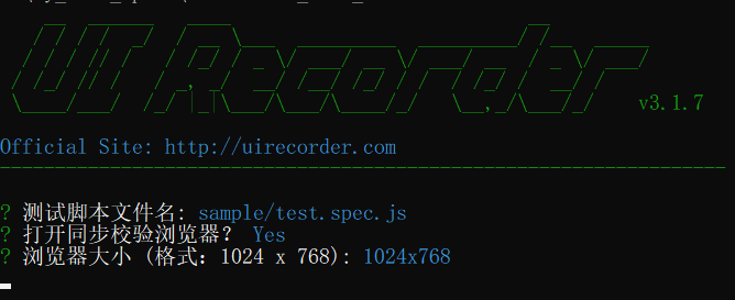 有没有支持node10的计划 · Issue #348 · alibaba/uirecorder · GitHub