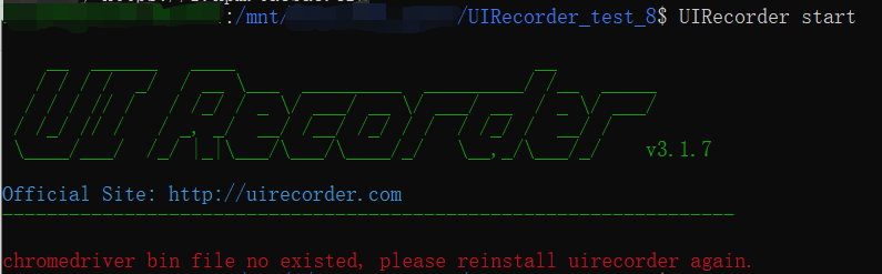 有没有支持node10的计划 · Issue #348 · alibaba/uirecorder · GitHub