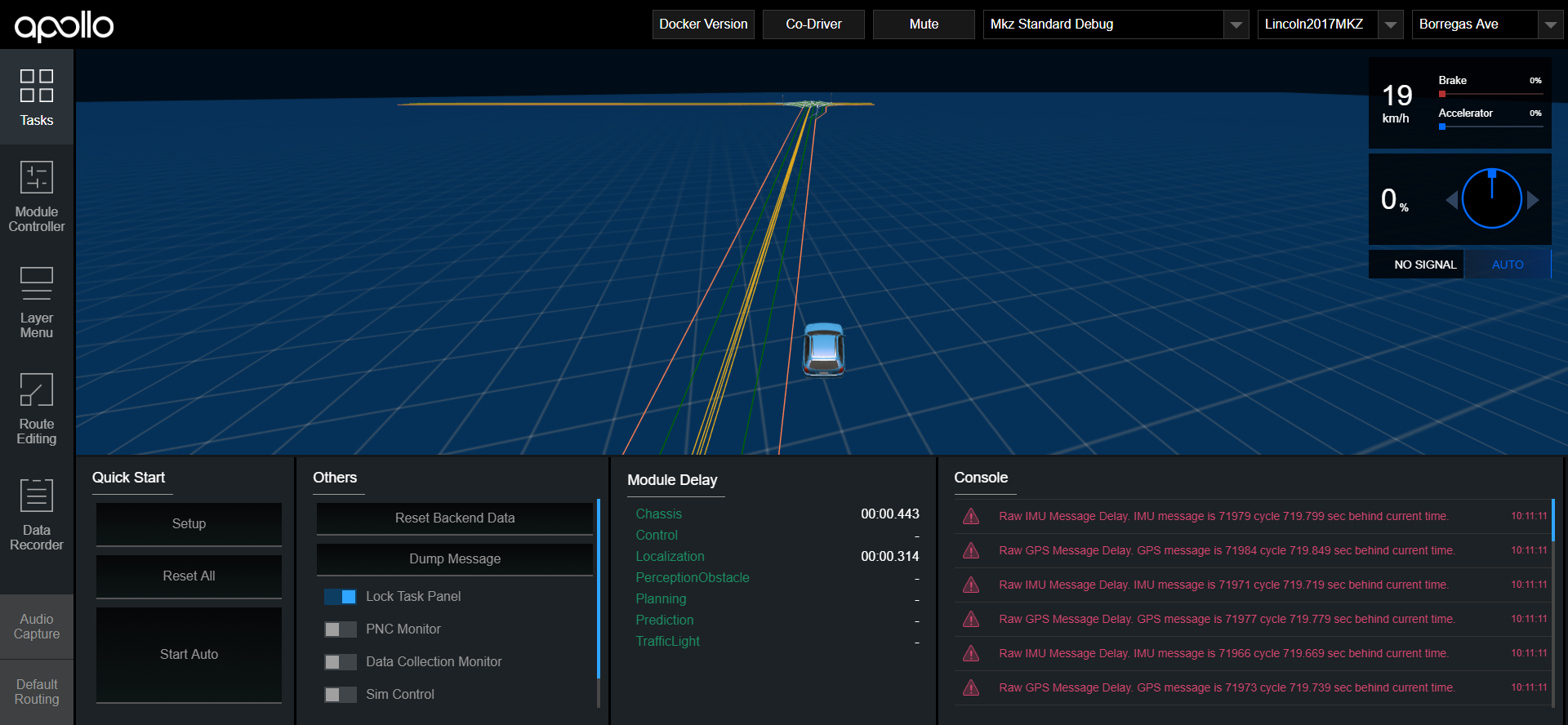 Modules not working · Issue #10700 · ApolloAuto/apollo · GitHub