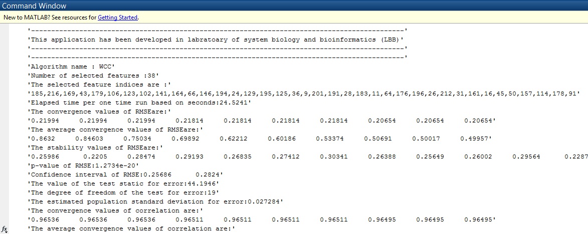 GitHub - yms3786/featureselect: A software for feature selection and ...