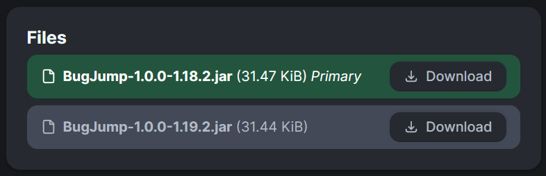 The kind of issue happened even with BugJump · Issue #9 · Dubhe-Studio/BugJump · GitHub