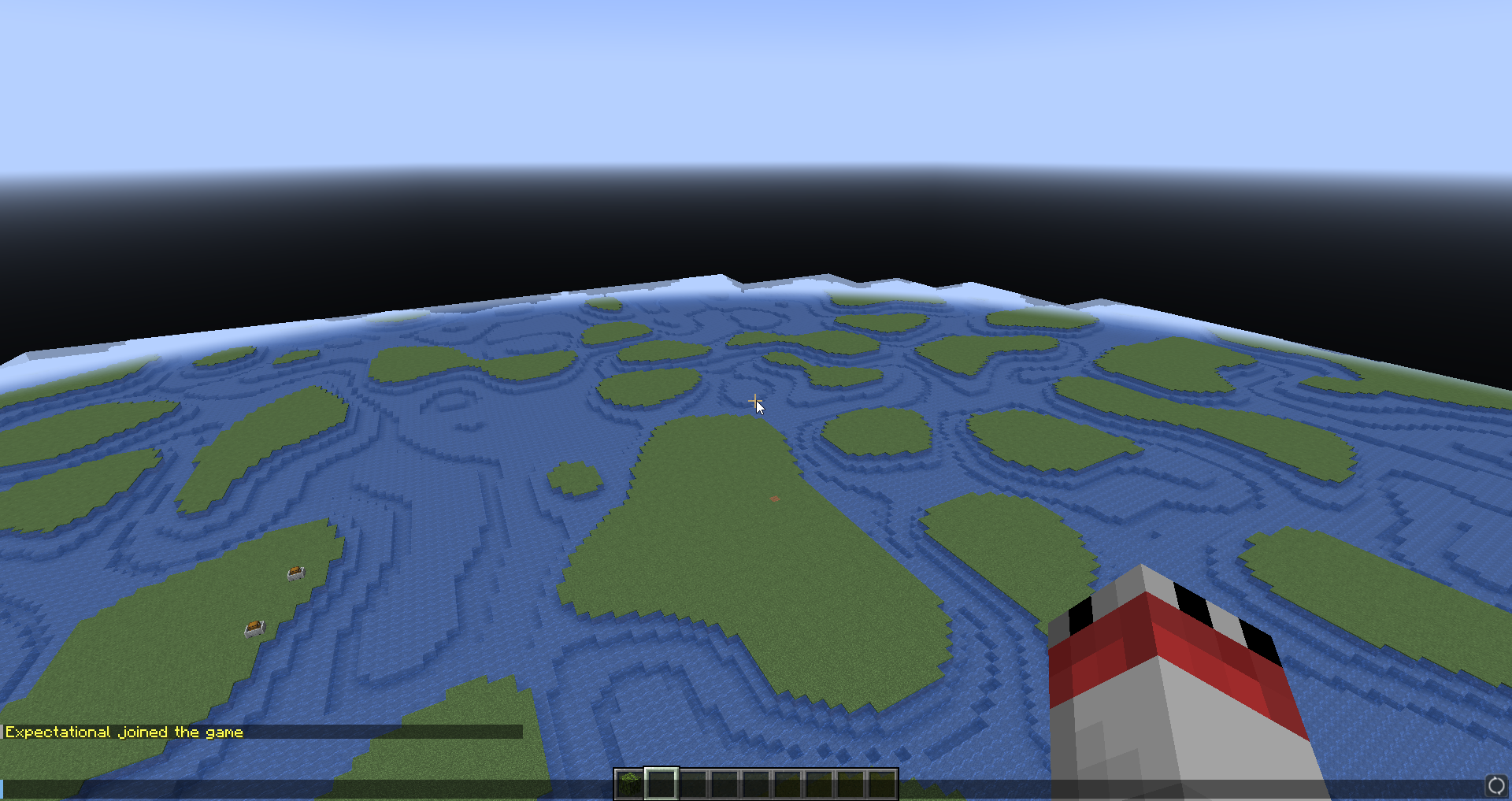 Arrayindexoutofboundsexception Unable To Load World · Issue 1388 · Minestom Minestom · Github