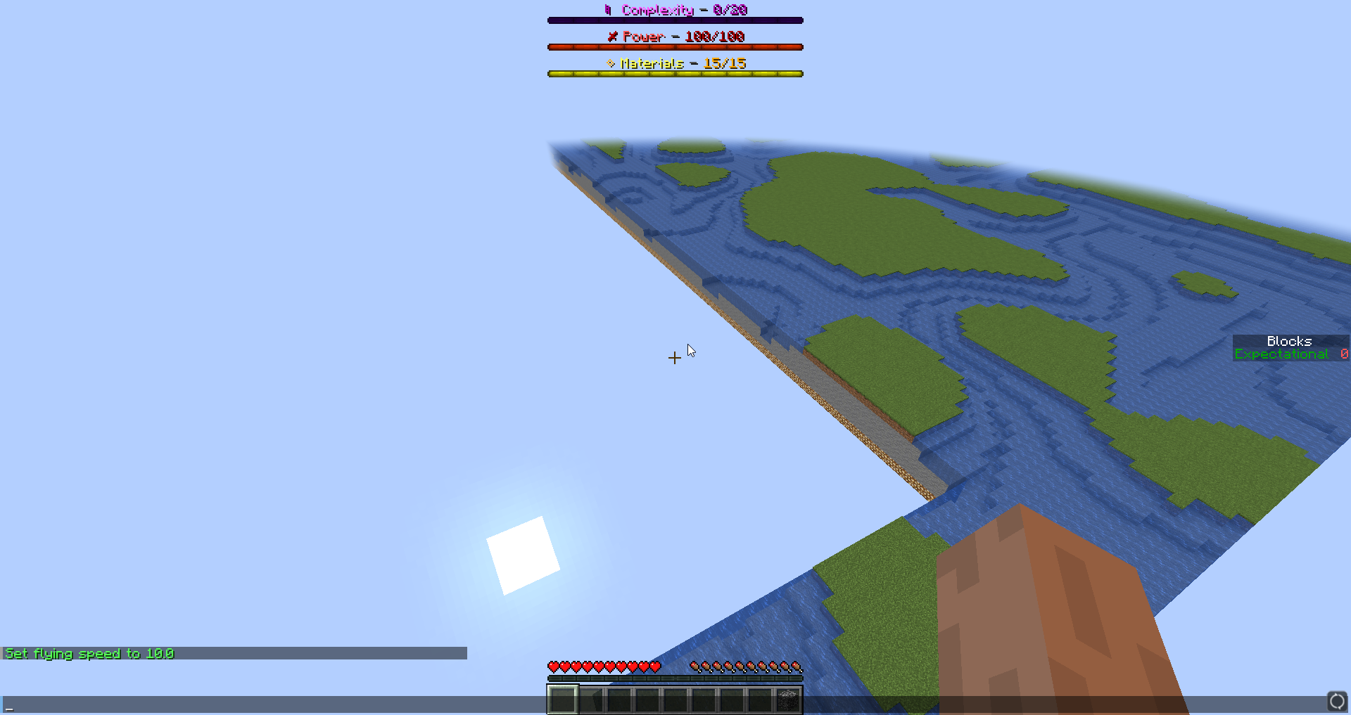 ArrayIndexOutOfBoundsException: Unable to load world · Issue #1388 · Minestom/Minestom · GitHub