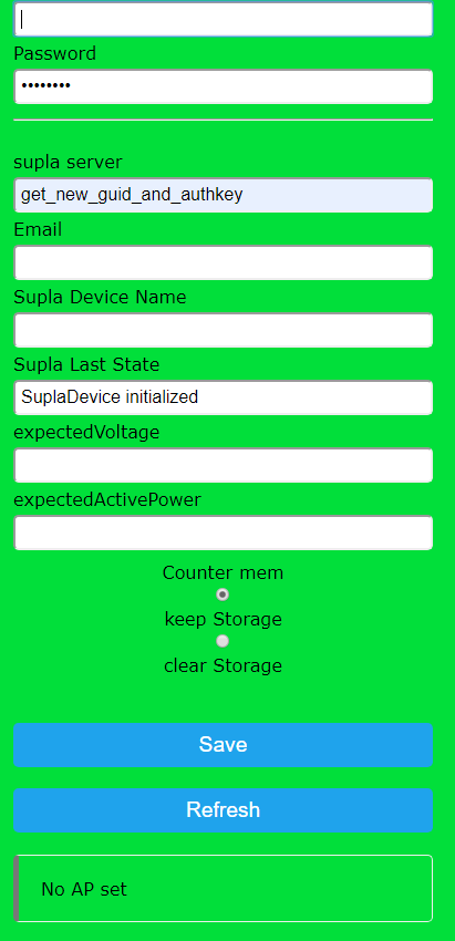 Add the ability to reset the device identifier (GUID) · Issue #42 ...