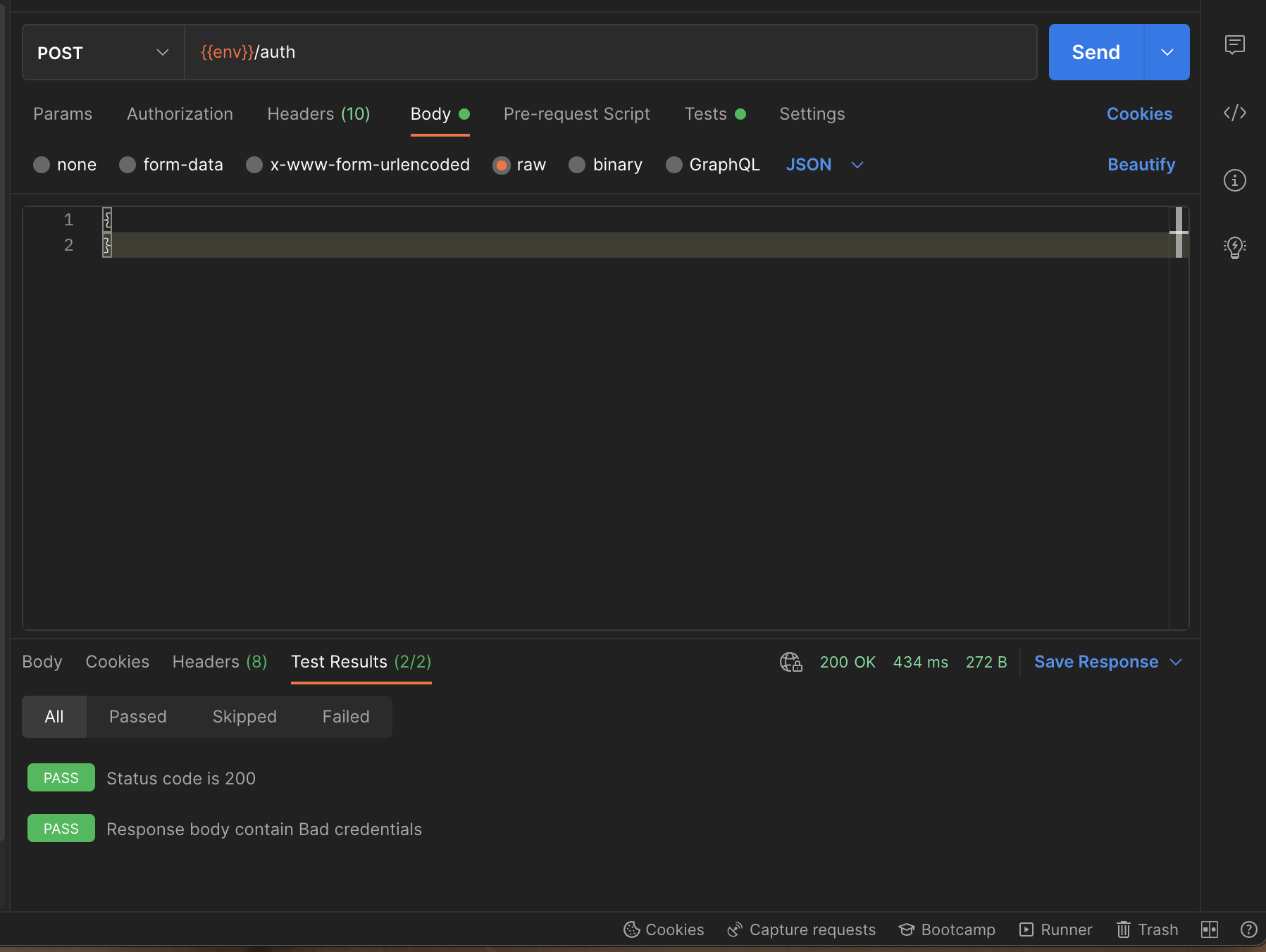 GitHub - christianbogdan/CRUD-Restfull-APITesting-Collection: My first ... GitHub - christianbogdan/CRUD-Restfull-APITesting-Collection: My first ...