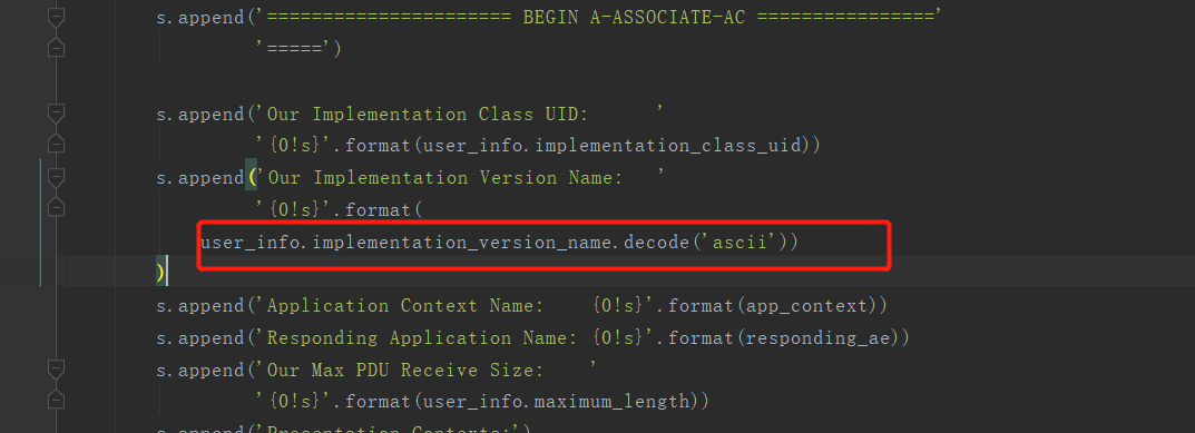Pynetdicom can't receive images sent by CT device · Issue #352 · pydicom/pynetdicom · GitHub
