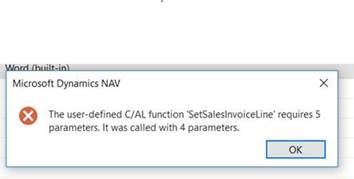 Problem with copy of report 1306 · Issue #3161 · microsoft/AL · GitHub