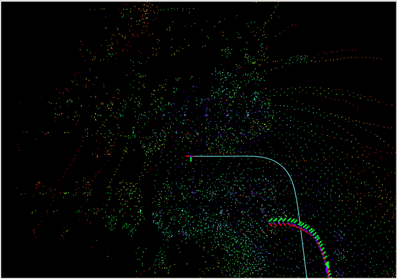 /odometry/gps is slower than lidar odometry · Issue #391 · TixiaoShan/LIO-SAM · GitHub