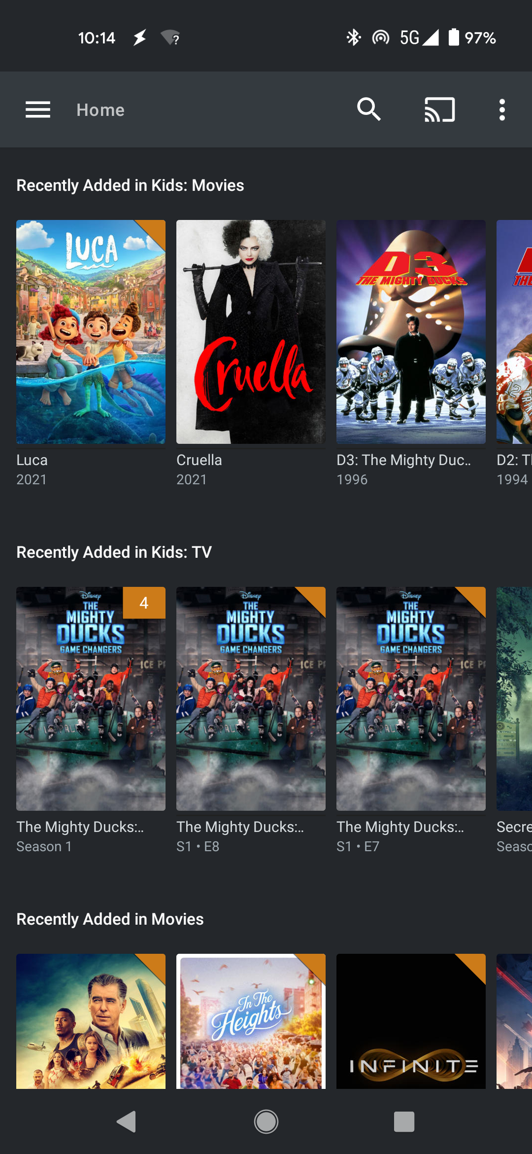 Wrong Artwork Displayed · Issue #117 · Tautulli/Tautulli-Remote · GitHub