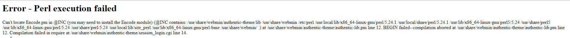 [Problem] Debian 9 - Webmin · Issue #1030 · webmin/webmin · GitHub