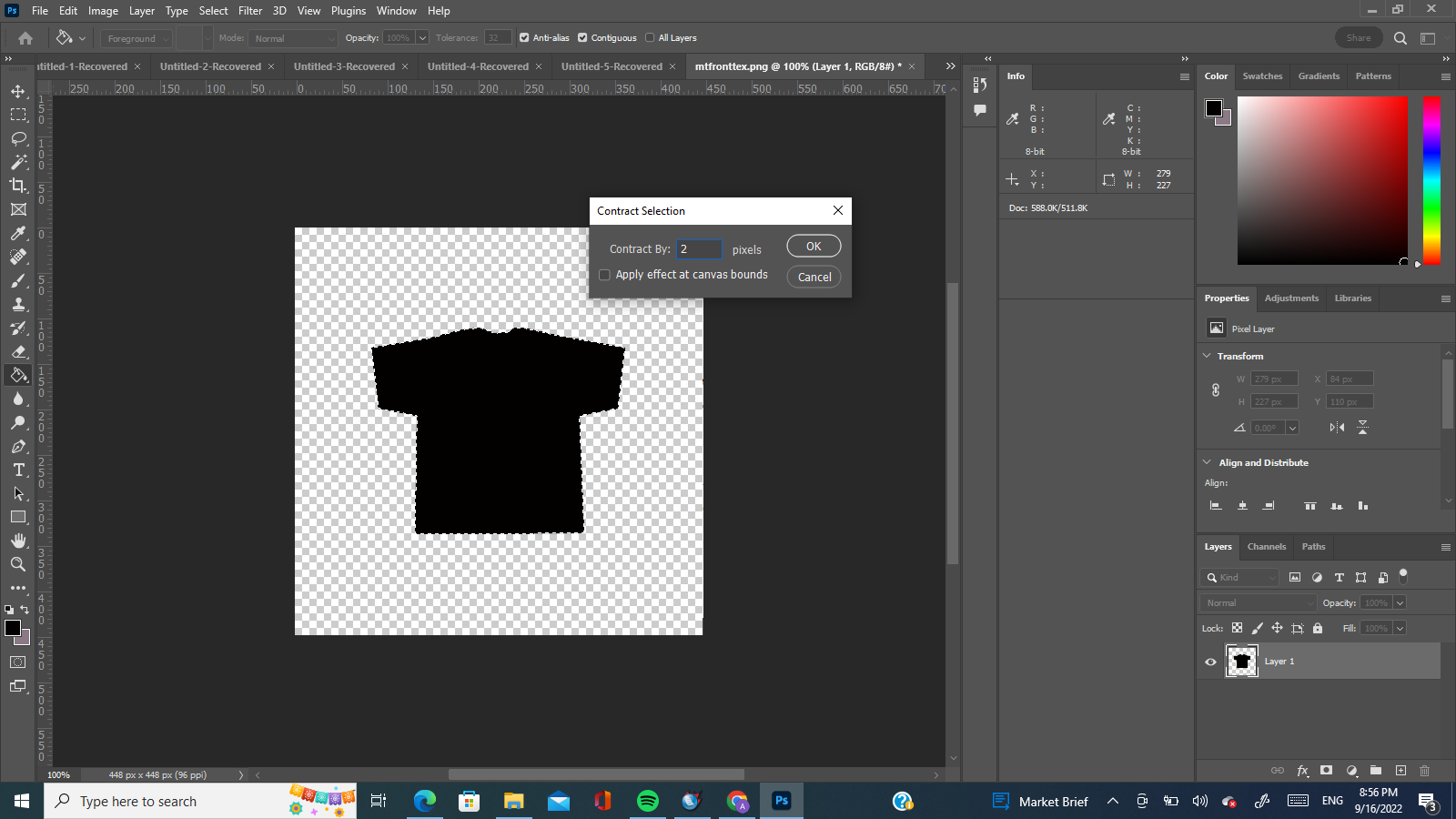 Pixel Choke. · ImageMagick ImageMagick · Discussion #5571 · GitHub