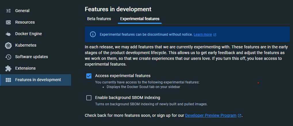 High memory usage from VMMEM with docker desktop windows x64 V4.12.0 · Issue #12944 · docker/for ...