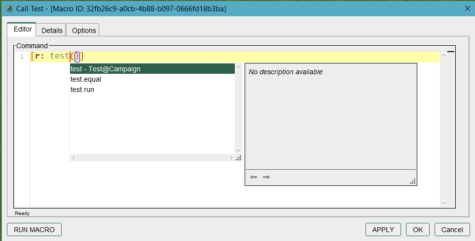 UDFs no longer picked up by code-completion/syntax highlighting in editor · Issue #2422 ...