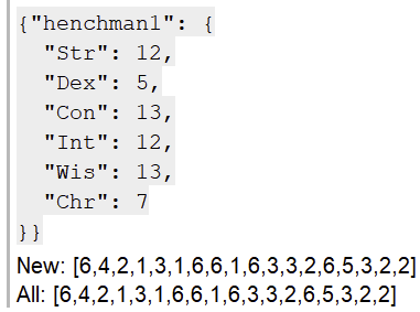 Macro functions getNewRolls() & getRolled() no longer see rolls from json.objrolls() · Issue ...