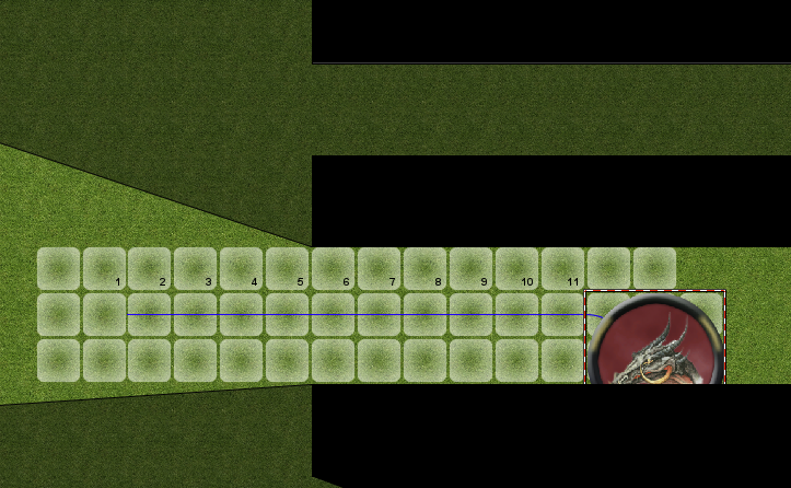 Pathfinding bug when using large tokens · Issue #2409 · RPTools/maptool · GitHub