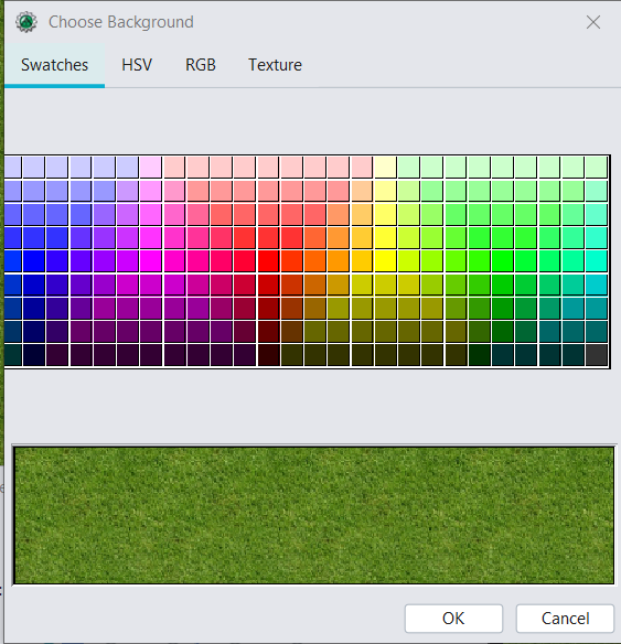Bug Choose Background Dialog Is Too Narrow Cutting Off Parts Of Gui 