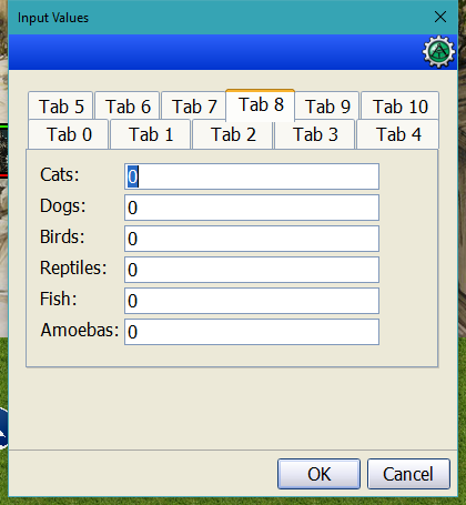 Tabs in `input()` create empty space at the bottom of the panel · Issue #198 · RPTools/maptool ...
