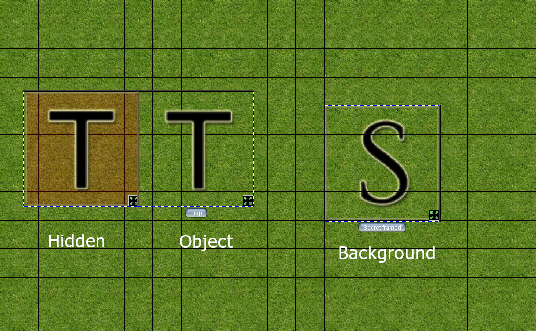 Token movement is jumpy on hidden and object layer · Issue #1589 · RPTools/maptool · GitHub