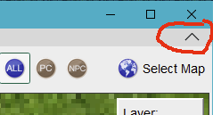 MapTool on macOS has a non-native window frame · Issue #1752 · RPTools/maptool · GitHub