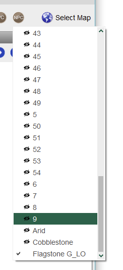 Rework zone (map) selection to make it simpler and behave like a normal popup · Issue #1804 ...