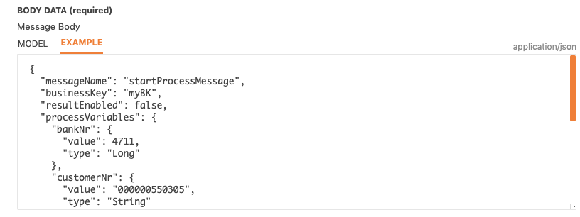 Support Of Multiple Examples · Issue 157 · Rapi Docrapidoc · Github 