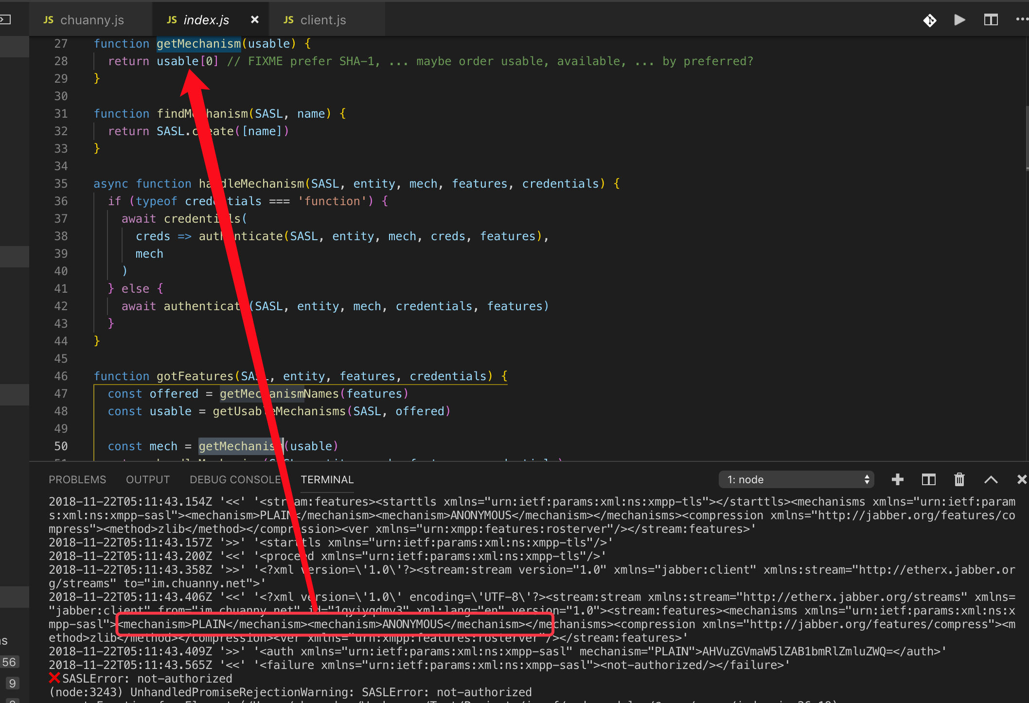 how to login anonymous · Issue #593 · xmppjs/xmpp.js · GitHub