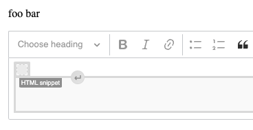 Styles from html embed overwrite the page styles · Issue #13278 ...