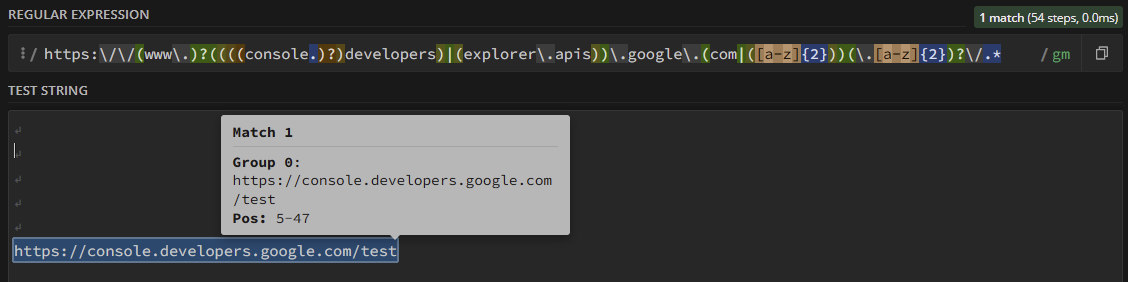 Bug Css Style And Regexp Parsing Issues On Preprocessor Stylus · Issue 1697 · Openstyles 