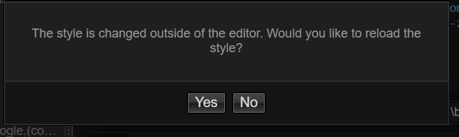 Bug Css Style And Regexp Parsing Issues On Preprocessor Stylus · Issue 1697 · Openstyles