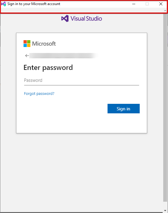 [Feature Request] Show url in sign-in dialog/window hosting the embedded browser · Issue #1733 ...