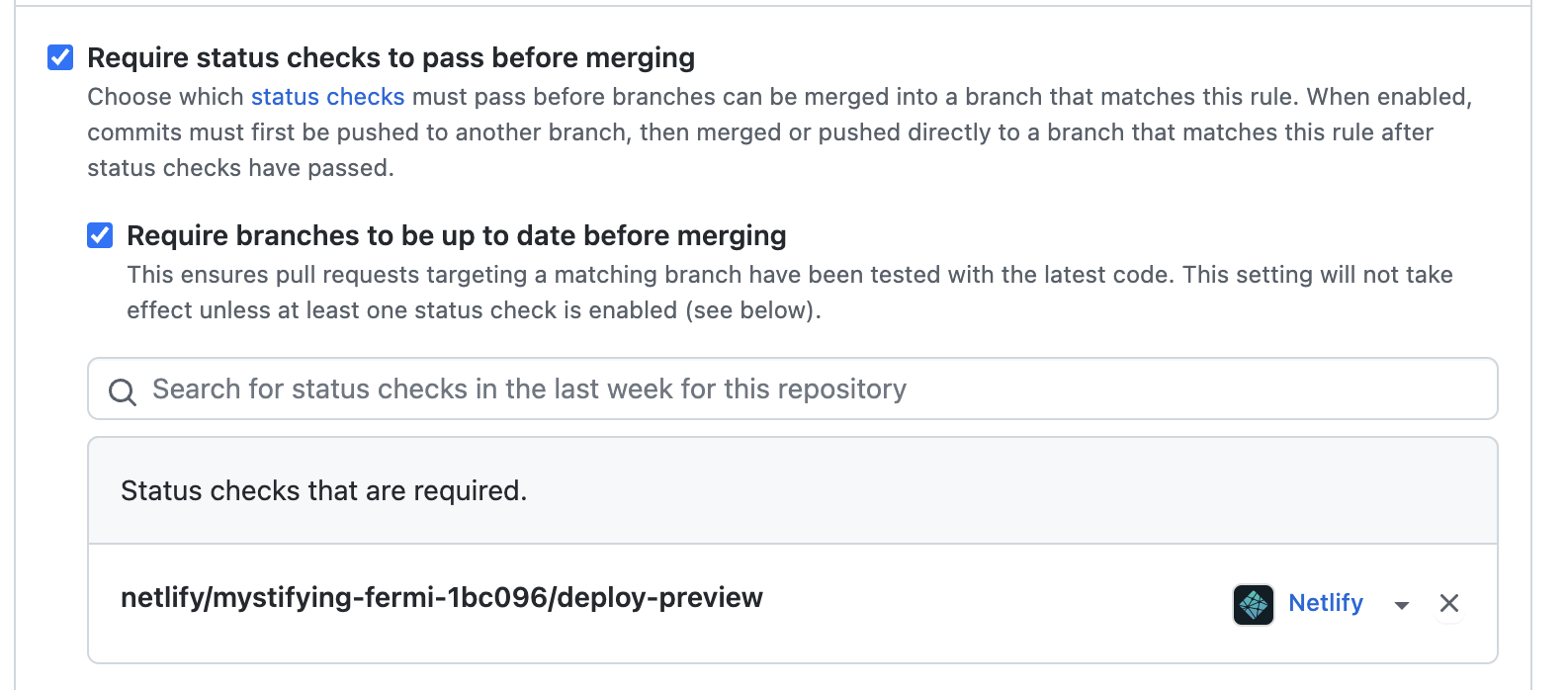 Add `master` branch protection rules · Issue #1300 · temporalio/documentation · GitHub
