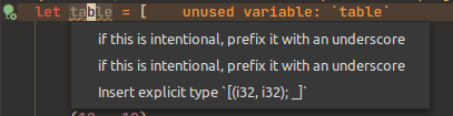 Code Action showing duplicated options for rustc diagnostics · Issue #6851 · rust-lang/rust ...