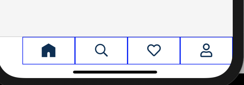 V4 Bottomtabnavigator Does Not Render Correctly Transitioning From