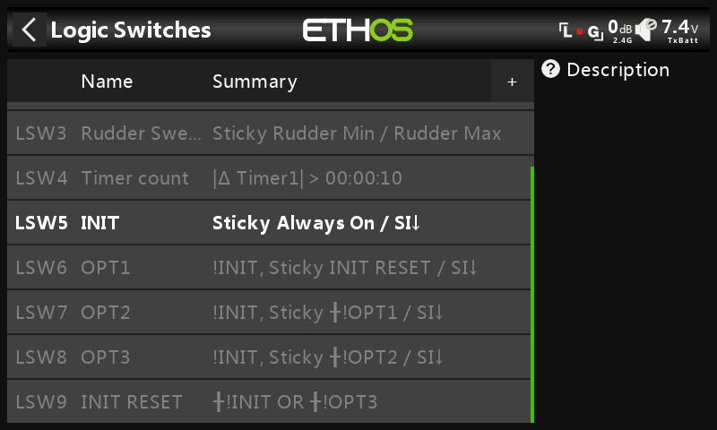 Problem with Sticky LSW with Edge at model load · Issue #2320 · FrSkyRC/ETHOS-Feedback-Community ...
