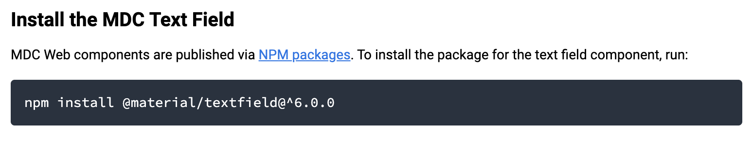 Codelab · Issue 142 · Material Componentsmaterial Components Web Codelabs · Github