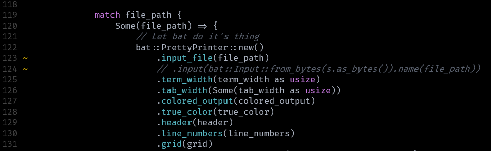 open command on file in git repo with changes doesn't show them · Issue #3254 · nushell/nushell ...