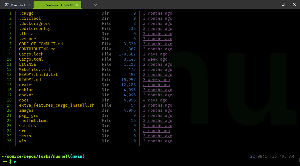 Support for Anaconda `conda` environments from nushell · Issue #2272 · nushell/nushell · GitHub