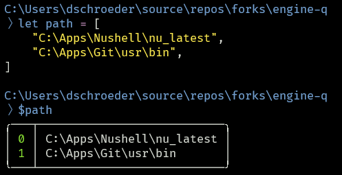 configuration with startup script · Issue #4281 · nushell/nushell · GitHub