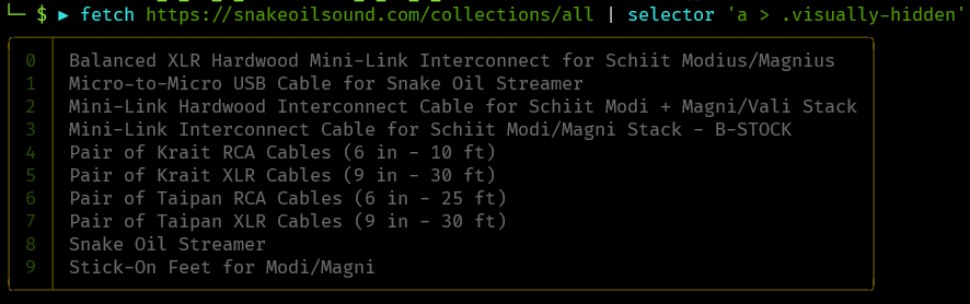 fetch regression · Issue #4085 · nushell/nushell · GitHub