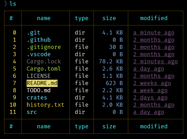 Filesize formatting by fdncred · Pull Request #456 · nushell/engine-q · GitHub