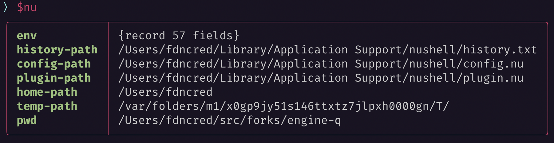 Add `temp-path` to `$nu` by fdncred · Pull Request #471 · nushell/engine-q · GitHub