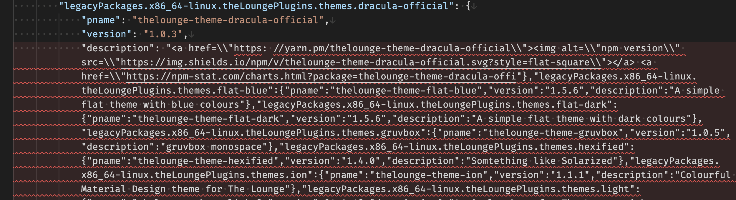 Nu Freezes With 100 Cpu Usage When Dealing With A Huge Structure · Issue 6979 · Nushell