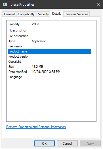 Compatibility issues with oh-my-posh · Issue #2703 · nushell/nushell · GitHub