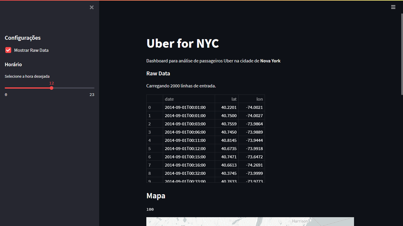 GitHub - filipespadetto/uber-ny-dashboard: Dashboard made with Streamlit
