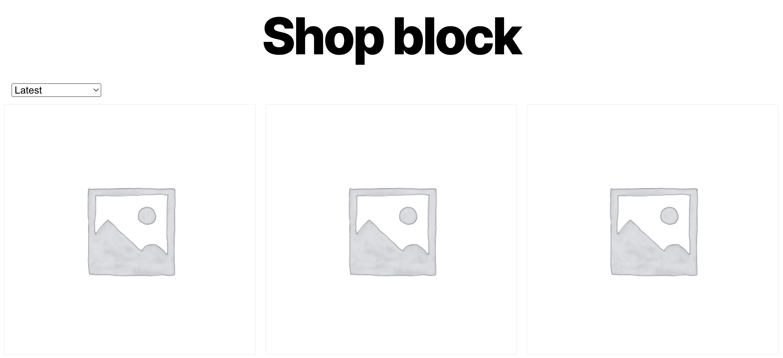 Title Of The Shop Page · Issue 39323 · Woocommerce Woocommerce · Github
