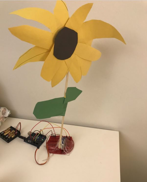 GitHub - alex-symes/Arduino_SunFlower: Uses a light sensor and a servo ...